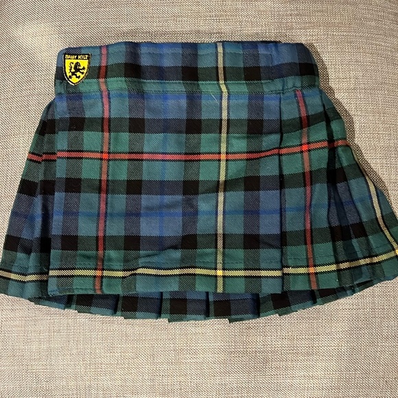 Sport Kilt | Costumes | Baby Kilt By Sport Kilt Kilt Euc | Poshmark
